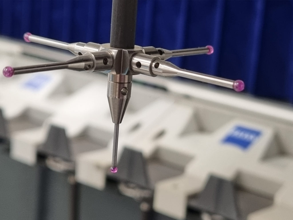 3D-Messmaschine von Zeiss sichert Qualität - Klädtke Maschinenbau GmbH